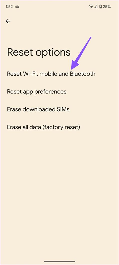 Top 11 Ways To Fix Android Phone Not Showing A Wi Fi Network Name Guiding Tech