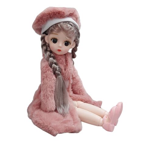 قیمت و خرید عروسک مدل تمام مفصلی طرح انیمه ارتفاع 30 سانتی متر