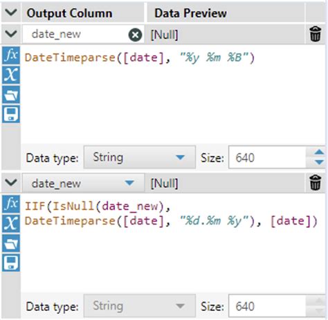 Datetimeparse Conversion Error Limit Reached Alteryx Community