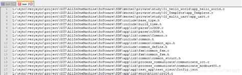 如何从source Insight中导出完整的文件列表source Insight Add From List Csdn博客