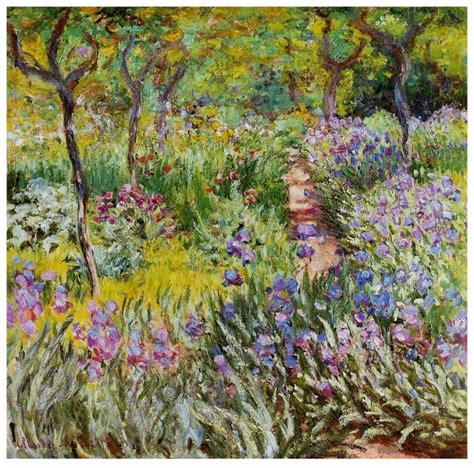 풍경으로 보는 인상주의 화가 클로드 모네 작품166점 네이버 블로그