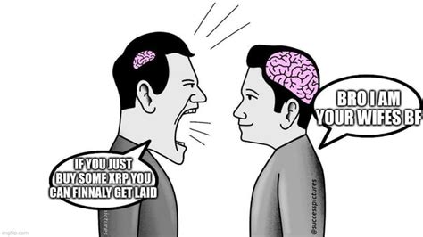 Only Underwater XRP Holders Get Women 9GAG