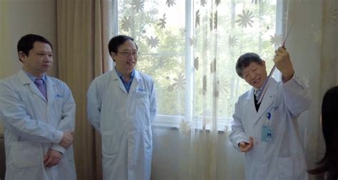 119期培训班王智彪教授大查房：重塑健康需要医患共同努力重庆海扶医院