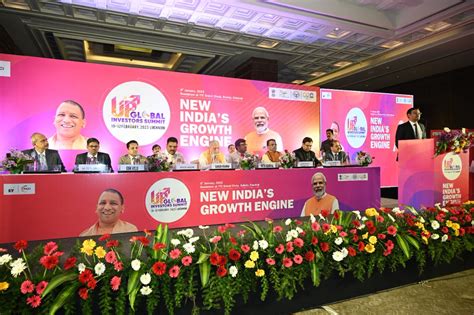 Up Investors Summit On Twitter Upcm Myogiadityanath के मार्ग दर्शन