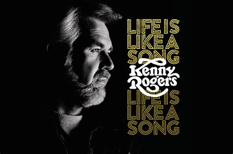 Kenny Rogers Posthumous Album ‘life Is Like A Song Is Coming Soon