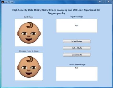 5 After Extraction Gui Of Proposed Method Download Scientific Diagram