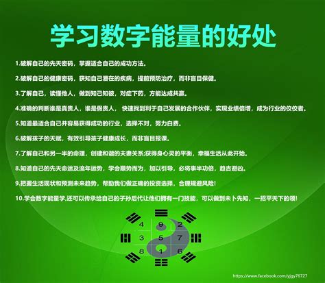 易经八字五行数字八星能量磁场 自学课程学习数字能量的好处 企业老板 通过学习数字