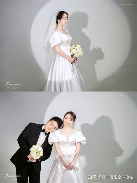 婚纱照必拍系列—厦门光影婚纱照，简约浪漫 知乎