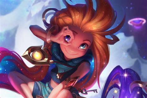 League Of Legends Guide Zoe Aspect Of The Twilight