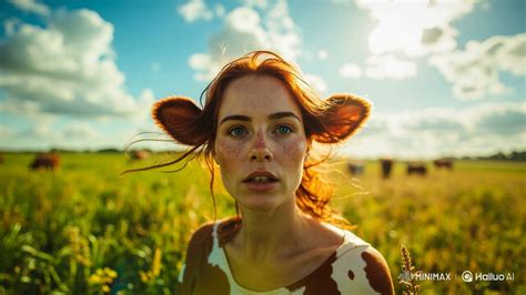 Woman To Cow By Witchy Princess On Deviantart
