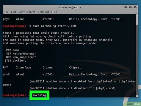 Wpa Wpa2 Wi Fi Kali Linux Ile Nasıl Hacklenir 9 Adım
