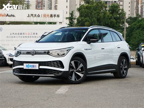 2022款ID 6 X 纯净长续航版 整体外观 10 777张图片 汽车图片大全 爱卡汽车