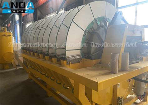 중국 진공 디스크 세라믹 필터 공급 업체 제조업체 공장 맞춤형 진공 디스크 세라믹 필터 가격 Anda