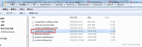 查看dbeaver上已经连接保存的数据库密码 dbeaver数据库密码保存在哪 csdn博客