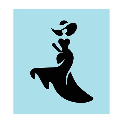 Woman Dress Vector Art Icons And Graphics For Free Download