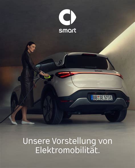 smart Europe GmbH auf LinkedIn: Kaufe den neuen smart #1: Jetzt online ...