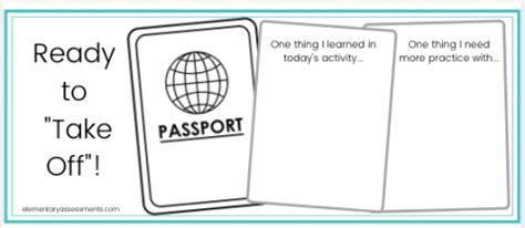 Powerful Exit Ticket Ideas For Professional Development