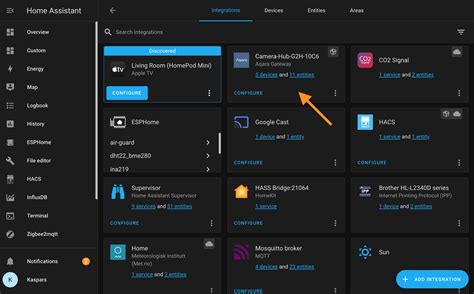 Use Aqara G2h Zigbee Camera Hub With Home Assistant Electronics Automation Kaspars Dambis