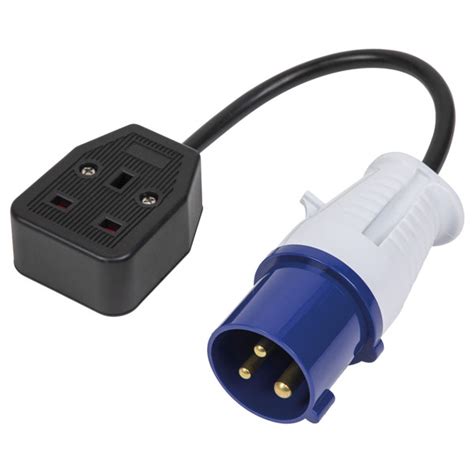 Worksafe Wps1613 Series 16a 13a Trailing Socket And Cable Set Range Rapid Electronics