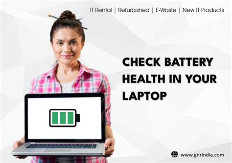 How To Check Battery Health In Your Laptop