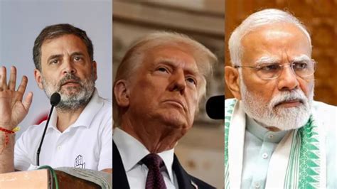 ‘indian Economy Is Dead Modi Killed It Rahul Gandhi Shares 5 Reasons