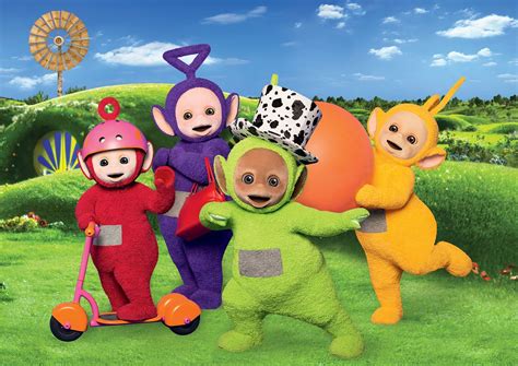 Teletubbies Updated Tv Series Coming To Nick Jr Canceled Renewed