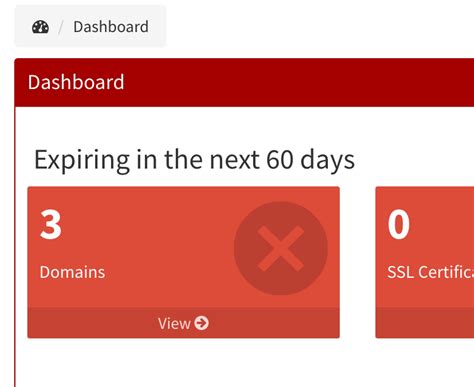 domain list is empty · issue 29 · domainmod domainmod · github