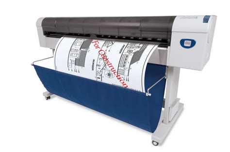 Xerox 7142 42 Colour Cad Plotter