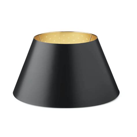 Flos Gun Table Lamp Diffuser Black Andlight