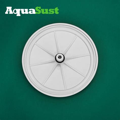 Innovative Disc Diffuser For Water Reuse And Recycling Systems Fine