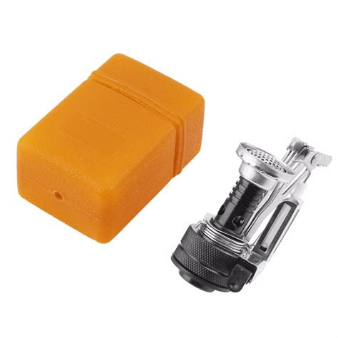 купить Горелка газовая мини в футляре плита туристическая Украина в интернет магазине Greenchip