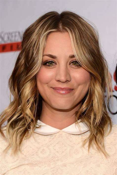Kaley Cuoco Says She Isnt A Feminist Because She Loves Being A