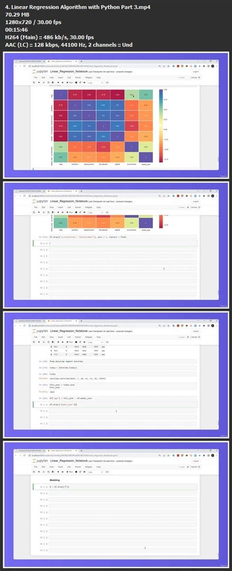 Udemy Complete Machine Learning And Data Science With Python A Z