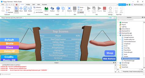 How To Reset A Single Players Leaderboard Stat Scripting Support Developer Forum Roblox