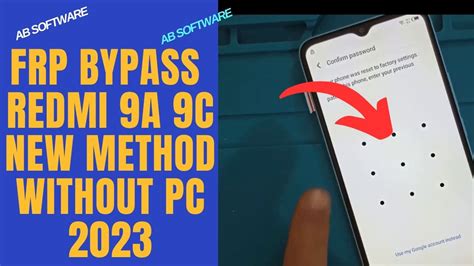 Frp Bypass Redmi 9A Bypass Redmi 9C New Method July 2025 No Pc MIUI 12 5 6 WORKING 100