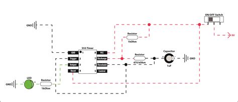 555 Timer LED Blinkie Hackster Io