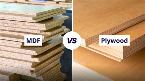 What Is The Difference Between Mdf Board And Plywood At Eden Rigby Blog