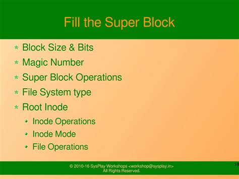 File System Modules Pdf