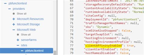 Azure Functions Update Coming To Client Affinity Settings Issue Azure App Service