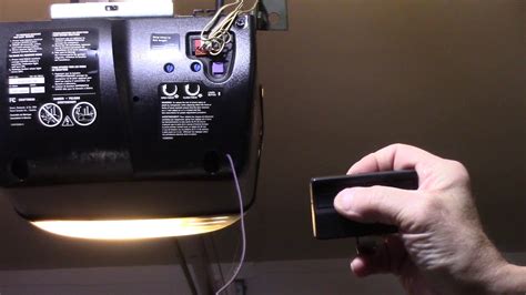 Hot To Program A Chamberlain Keypad Kotitrans