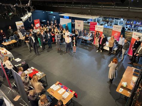 Great To Be A Part Of And Meet Such A High Calibre Of Grads Graduate