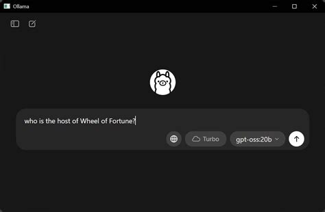 How To Run OpenAI S New Gpt Oss B LLM On Your Computer The Register