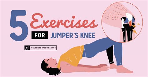 5 Exercises For Jumpers Knee Patellar Tendonitis Airrosti