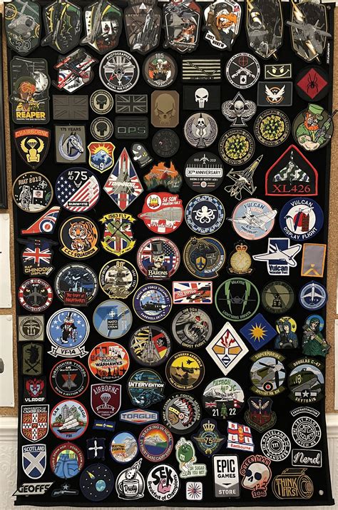 Velcro Patch Wall Online