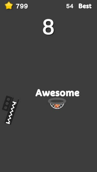 Spring Hit Basketball Unity3d Source Code By Pottergames Codester