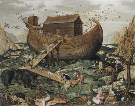 Warum Niemand Die Arche Noah Finden Wird National Geographic