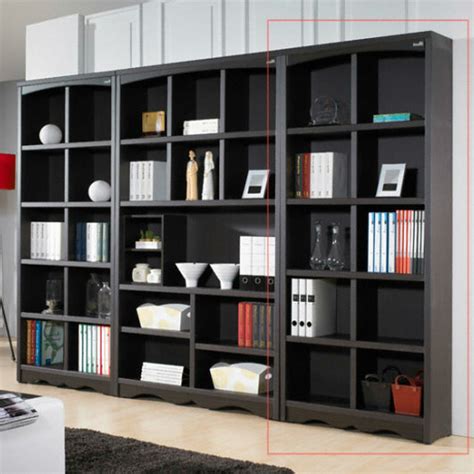 미소비즈 쉘라 아미 5단 책장 87cm 에누리 가격비교