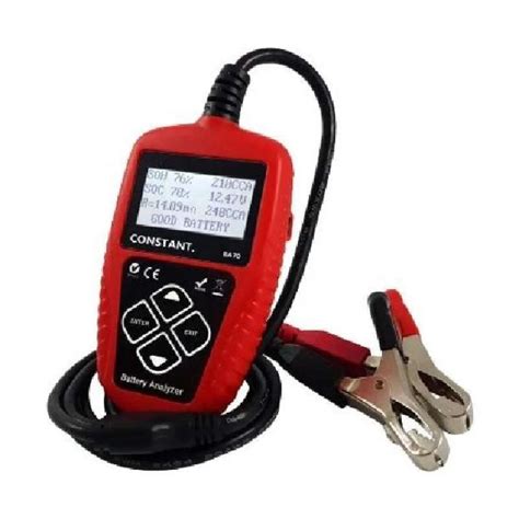 Jual Alat Ukur Kapasitas Baterai Constant Ba Battery Tester Di Seller Karyanusatama