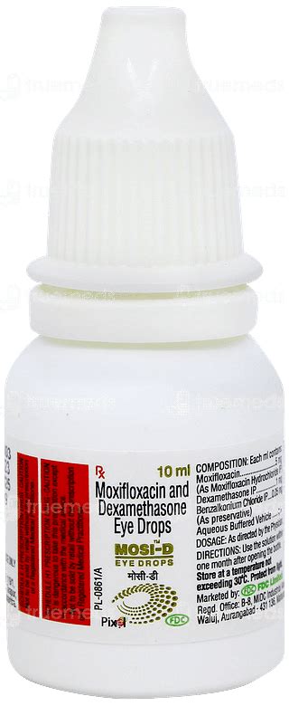 Mosi D 0501 Eye Drops 10 Ml Order Mosi D 0501 Eye Drops 10