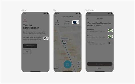 Switch Ui Design Best Practices Design Variants And Examples Mobbin